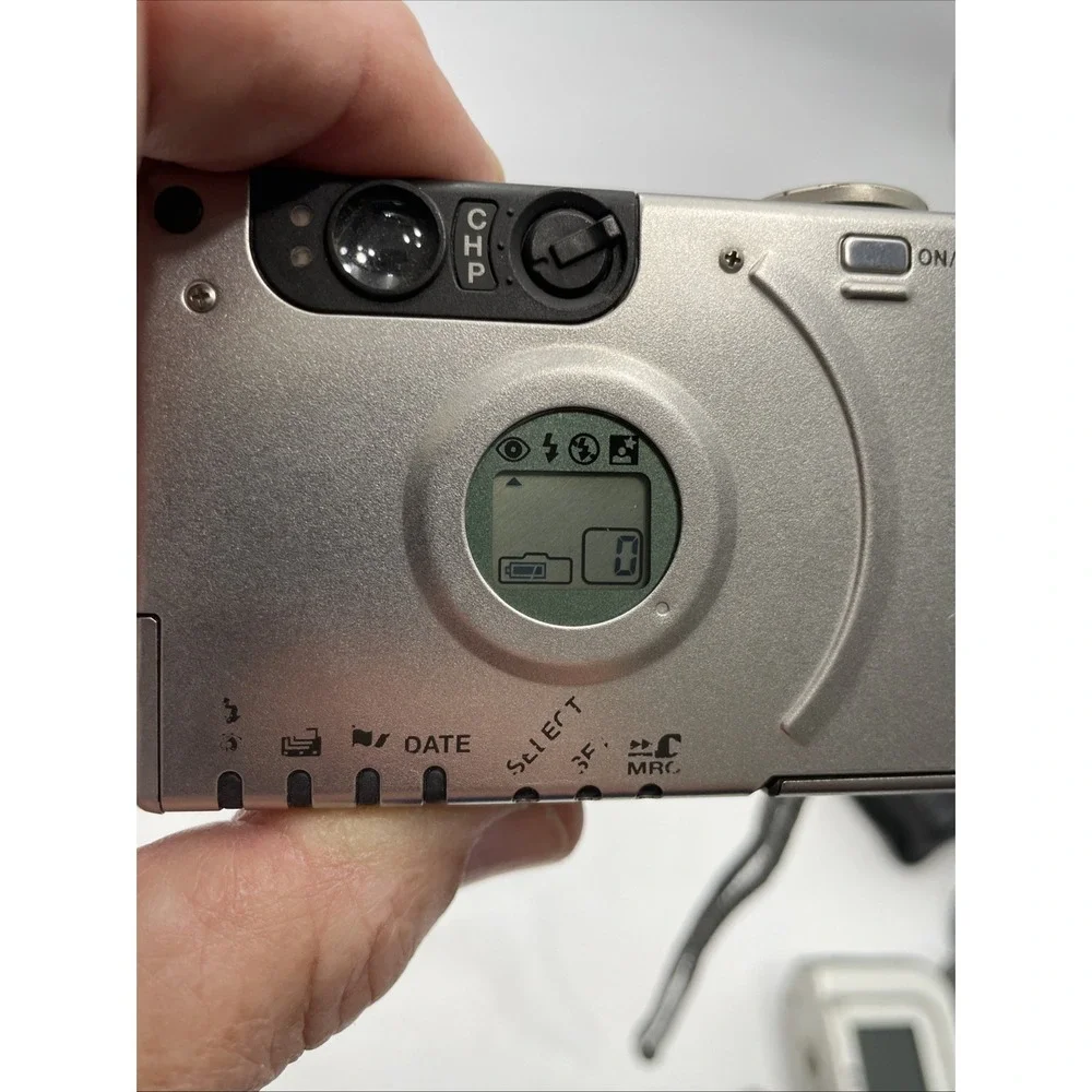 Canon | Cameras, Photo & Video | Canon Elph 2 Point Shoot Digital ...